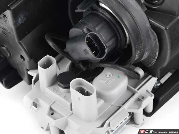 Genuine BMW - 63126911453 - Bi-Xenon Headlight Assembly - Left (63-12-6 ...