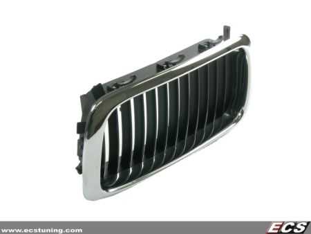 Genuine BMW - 51138125811 - Kidney Grille - Left (51-13-8-125-811)