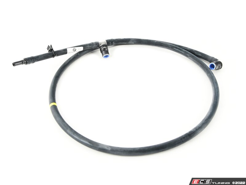 Genuine BMW - 61677357005 - Headlight Cleaning System Hose Line (61-67 ...