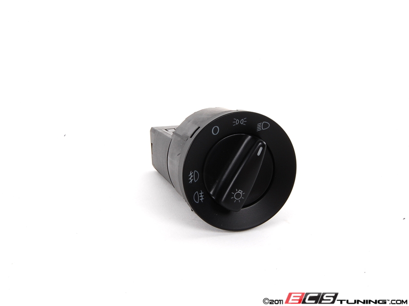 Genuine Volkswagen Audi - 1C0941531A20H - Standard European Headlight ...