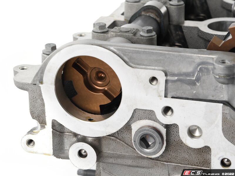 Genuine MINI - 11122470427 - Cylinder Head (11-12-2-470-427)