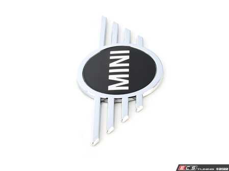 Genuine MINI - 51149447810 - Trunk Emblem Rear - F60 Newer Design (51 ...