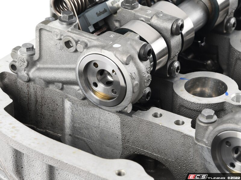 Genuine MINI - 11122470427 - Cylinder Head (11-12-2-470-427)