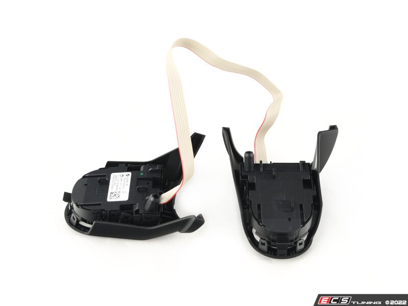 Genuine MINI - 61315A3B138 - SWITCH, MF STEERING WHEEL, S (61-31-5-A3B-138)