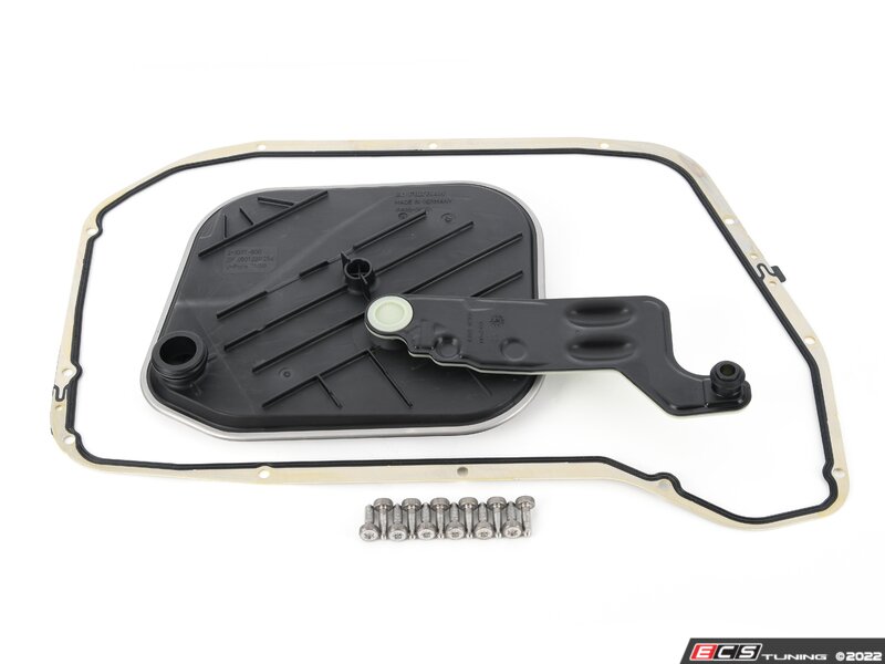 Genuine Volkswagen Audi - 0BW398009B - GASKET SET (0BW 398 009 B)