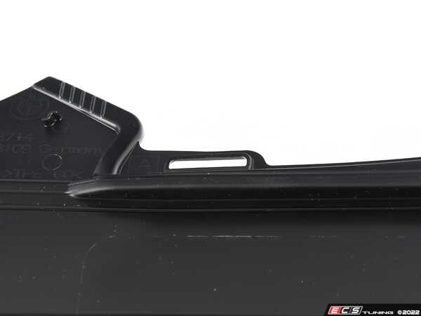 Genuine BMW - 51717388714 - COWL PANEL COVER, PA (51-71-7-388-714)