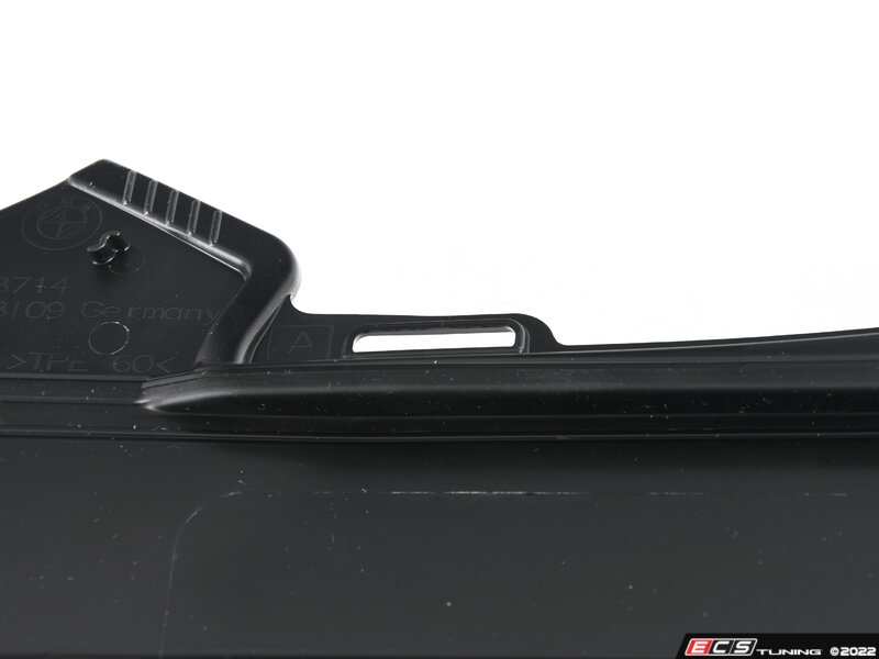 Genuine BMW - 51717388714 - COWL PANEL COVER, PA (51-71-7-388-714)