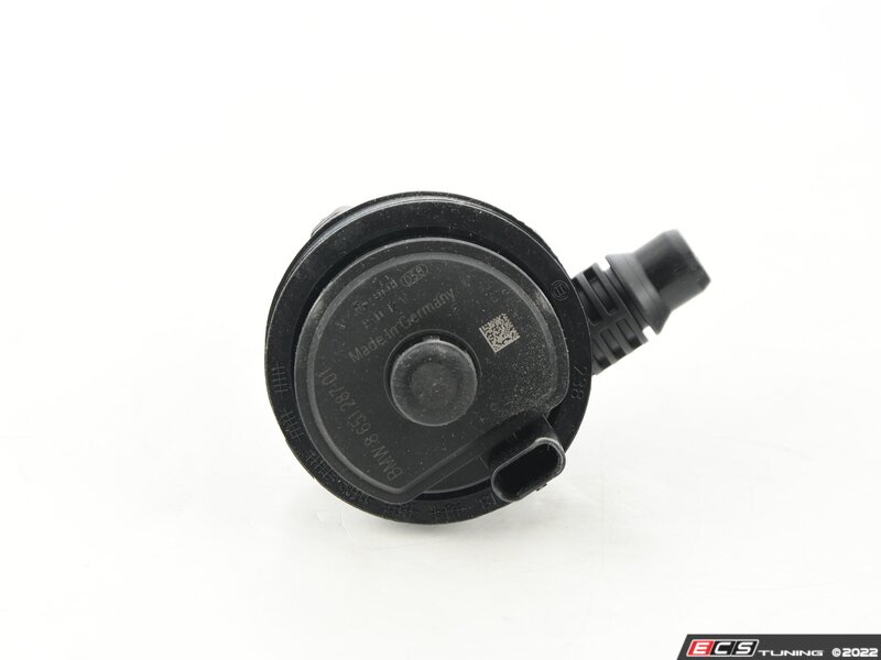 Genuine BMW - 11518651287 - Auxiliary Water Pump (11-51-8-651-287)