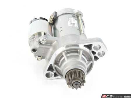 Genuine Volkswagen Audi - 02M911024JX - STARTER (02M 911 024 JX)