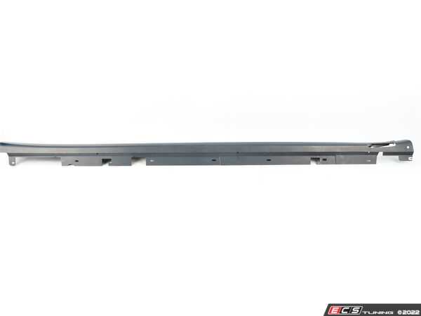 Genuine BMW - 51778091996 - ROCKER PANEL TRIM, P (51-77-8-091-996)