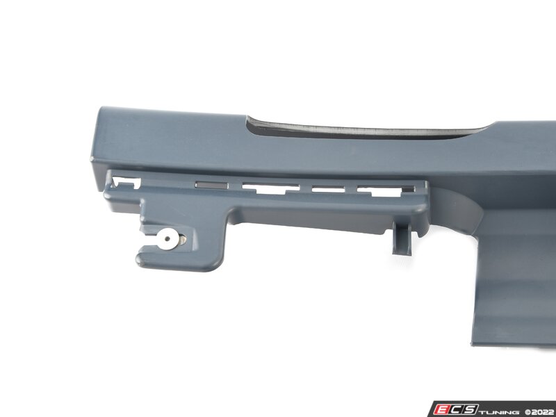 Genuine BMW - 51778091996 - ROCKER PANEL TRIM, P (51-77-8-091-996)