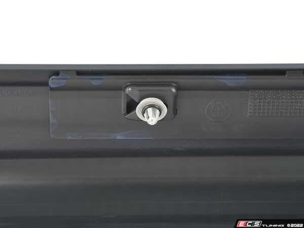 Genuine BMW - 51778091996 - ROCKER PANEL TRIM, P (51-77-8-091-996)