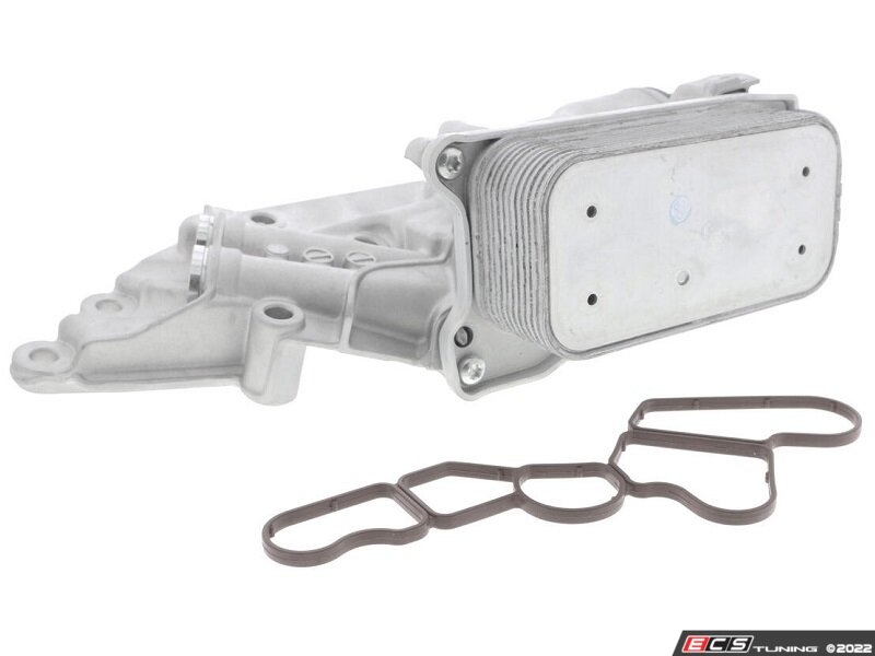 Vemo - 272180000064 - Engine Oil Filter Housing