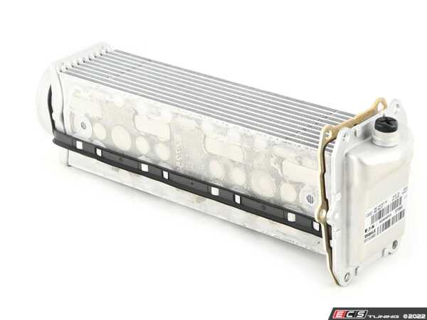 Genuine Volkswagen Audi - 06E145621AC - COOLER (06E 145 621 AC)