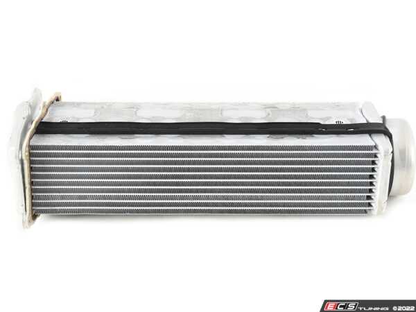 Genuine Volkswagen Audi - 06E145621AC - COOLER (06E 145 621 AC)