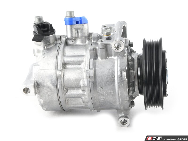 Genuine Volkswagen Audi - 4M0820803 - COMPRESSOR (4M0 820 803)