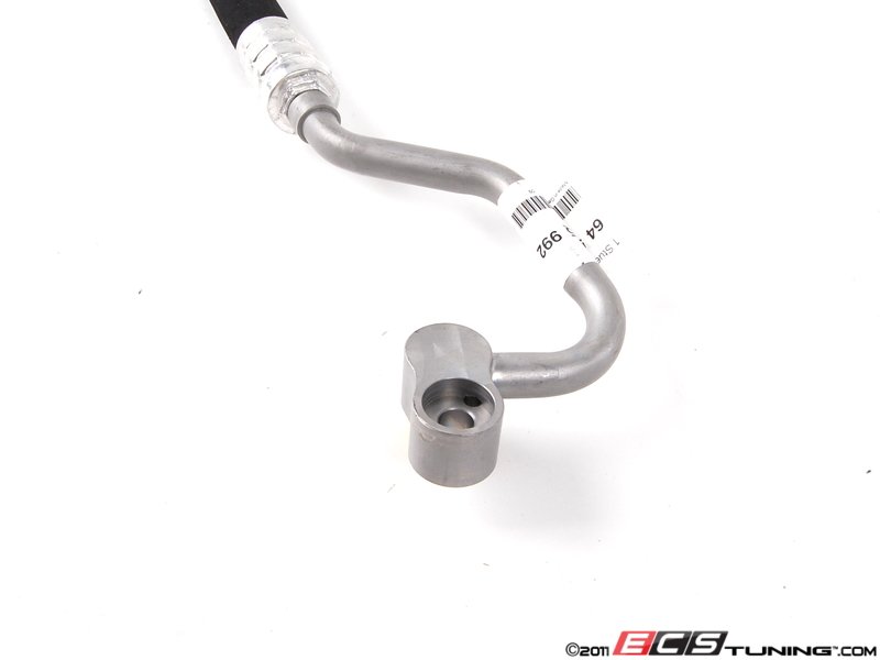 Genuine BMW - 64509185992 - A/C Hose (64-50-9-185-992)