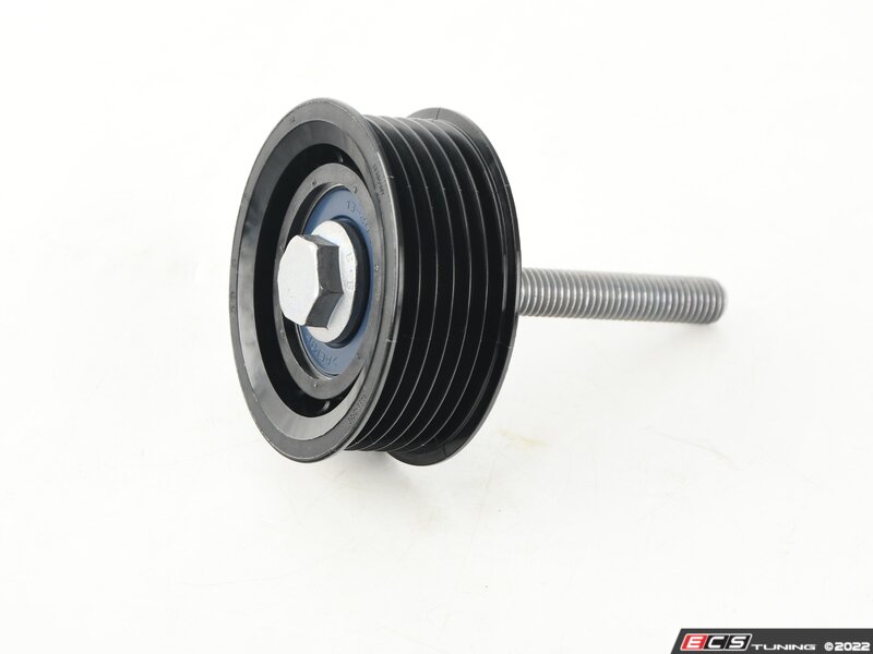 Genuine Porsche - 94610211876 - Accessory Drive Belt Idler Pulley