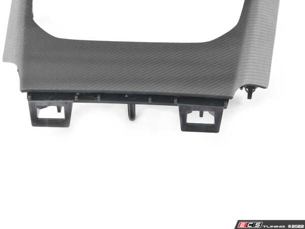 Genuine BMW M Performance - 51955A42425 - Carbon Fiber/Alcantara ...