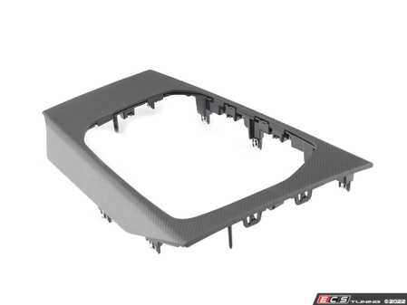 Genuine BMW M Performance - 51955A42425 - Carbon Fiber/Alcantara ...