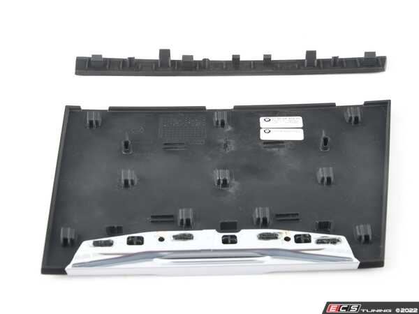 Genuine BMW M Performance - 51955A42425 - Carbon Fiber/Alcantara ...