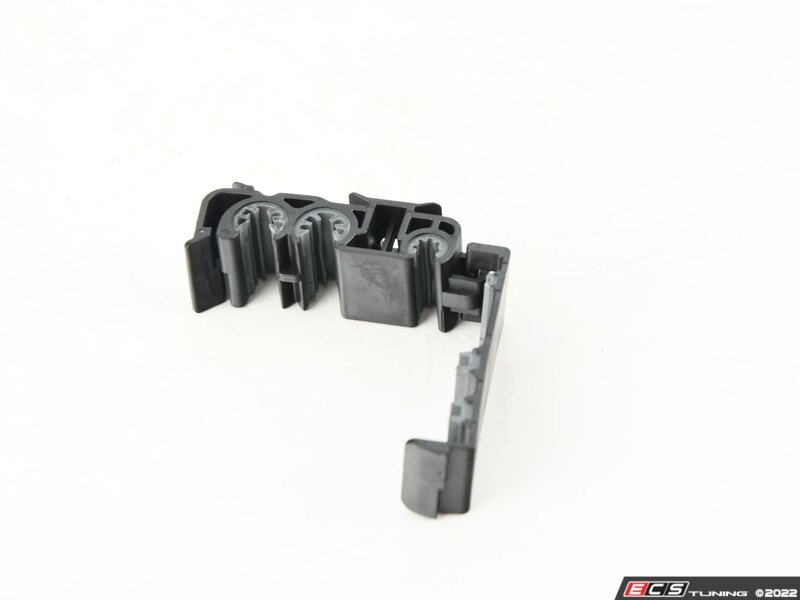 Genuine BMW - 34326799264 - Brake Line Bracket - 3-Fold (34-32-6-799-264)