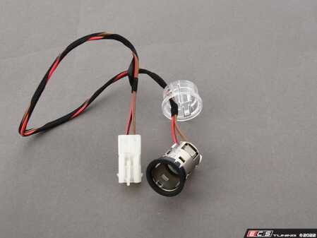 Genuine BMW - 61349473608 - CIGARETTE LIGHTER SOCKET (61-34-9-473-608)