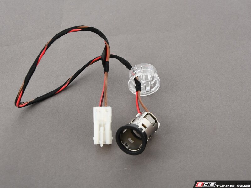 Genuine BMW - 61349473608 - CIGARETTE LIGHTER SOCKET (61-34-9-473-608)