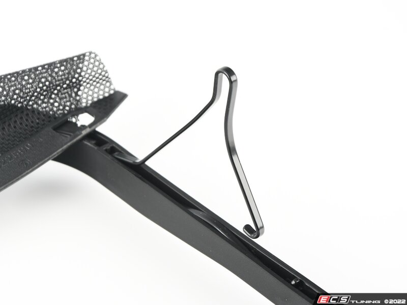 Genuine MINI - 54107379617 - Slipstream Deflector (54-10-7-379-617)