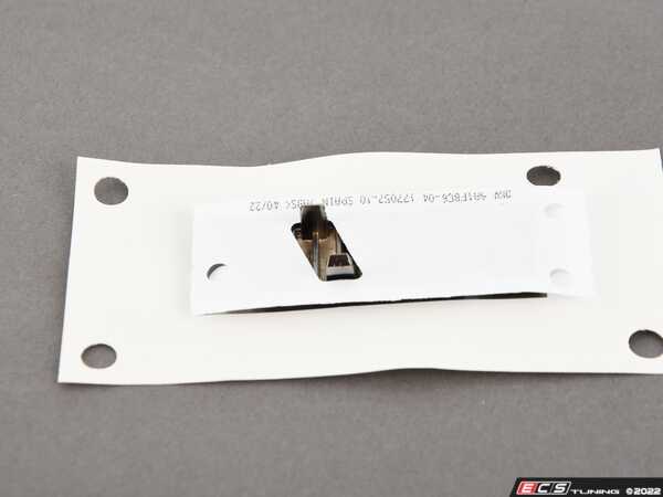 Genuine BMW - 51145A1F8C6 - EMBLEM (51-14-5-A1F-8C6)