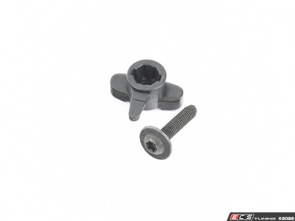 Genuine Volkswagen Audi - 80A805607B - MOUNTING (80A 805 607 B)