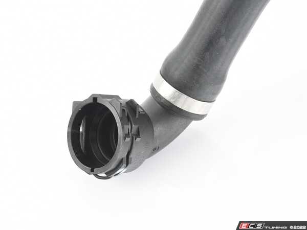 Genuine Volkswagen Audi - 4G0122101F - Radiator Hose - Upper (4G0 122 ...