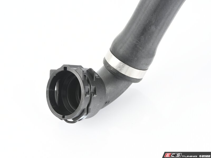 Genuine Volkswagen Audi - 4G0122101F - Radiator Hose - Upper (4G0 122 ...