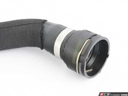 Genuine Volkswagen Audi - 4G0122101F - Radiator Hose - Upper (4G0 122 ...