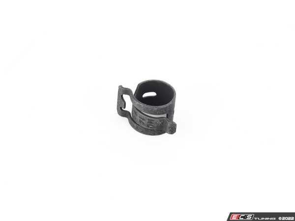 Genuine Volkswagen Audi - N90686701 - Spring Band Clamp - Priced Each ...