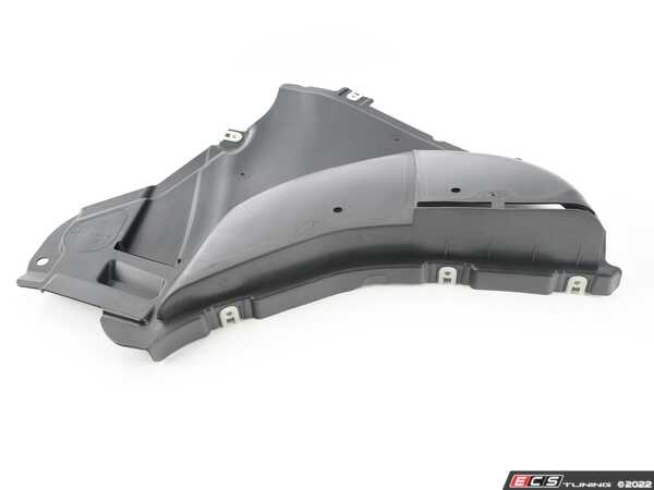 Genuine BMW - 51757340743 - COVER, BOTTOM LEFT (51-75-7-340-743)