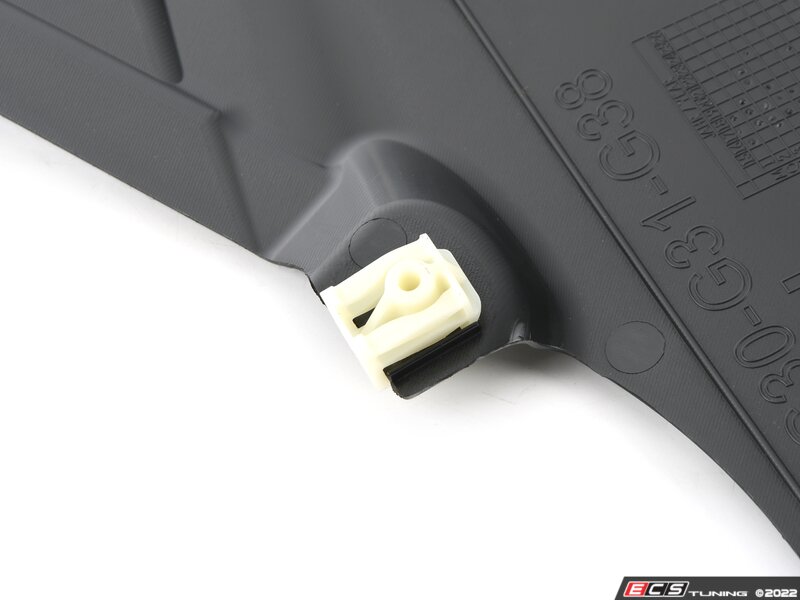 Genuine BMW - 51757340743 - COVER, BOTTOM LEFT (51-75-7-340-743)