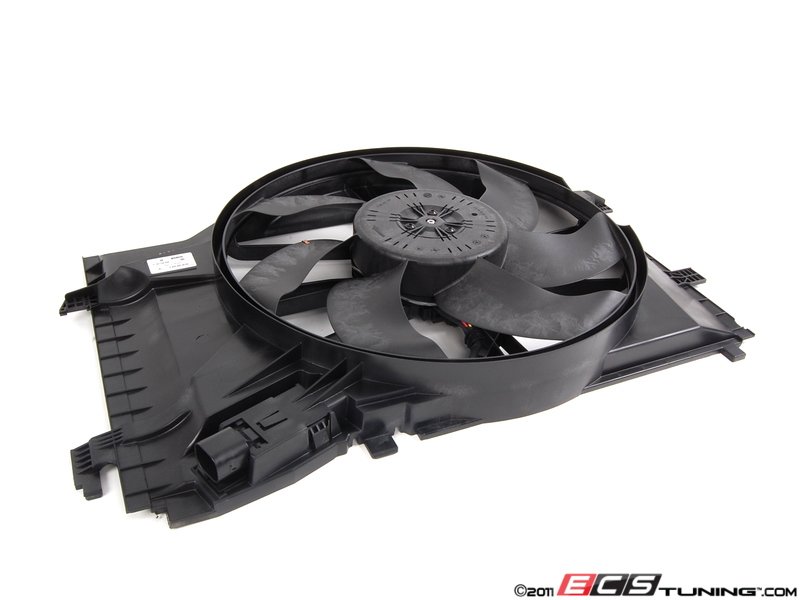 Genuine Mercedes Benz - 2035000593 - BLOWER