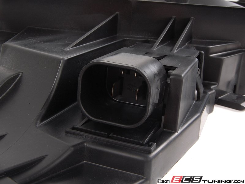 Genuine Mercedes Benz - 2035000593 - BLOWER