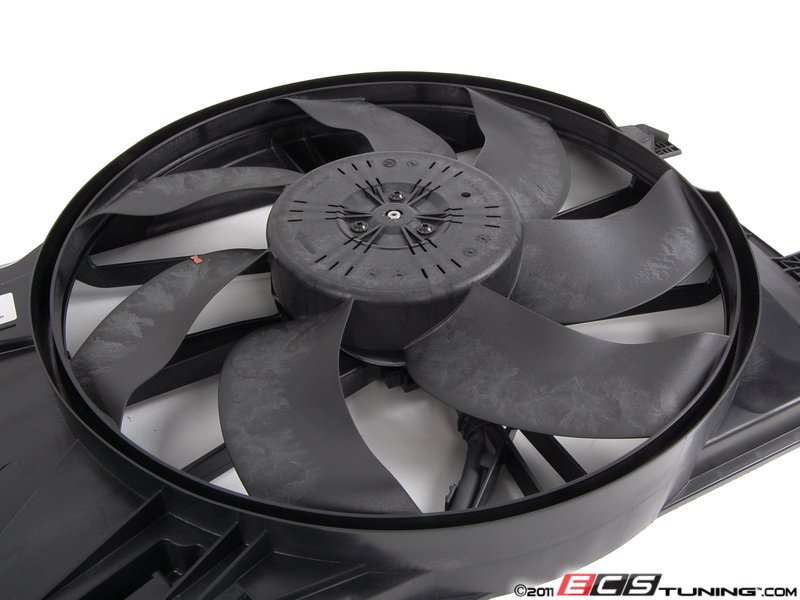 Genuine Mercedes Benz - 2035000593 - BLOWER