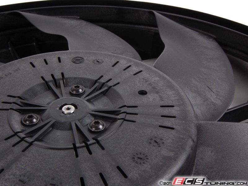 Genuine Mercedes Benz - 2035000593 - BLOWER