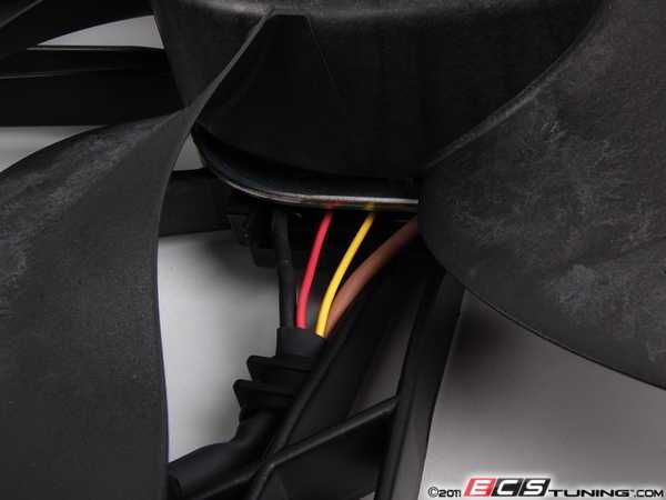 Genuine Mercedes Benz - 2035000593 - BLOWER