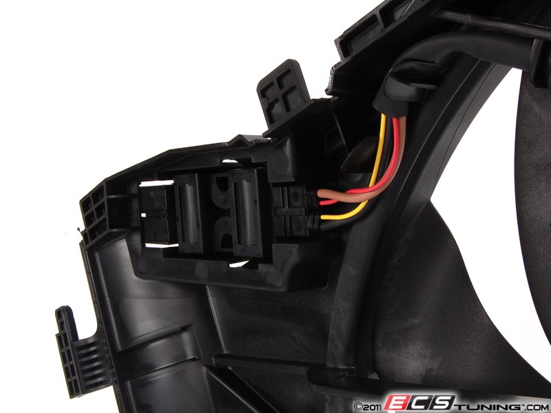 Genuine Mercedes Benz - 2035000593 - BLOWER