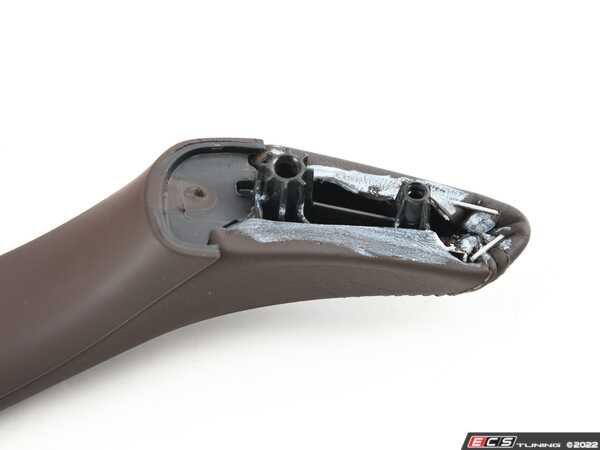 Genuine BMW - 51417359276 - CLOSING HANDLE, RIGHT (51-41-7-359-276)