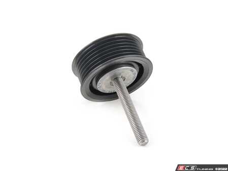 Genuine Porsche - 94610211876 - Accessory Drive Belt Idler Pulley