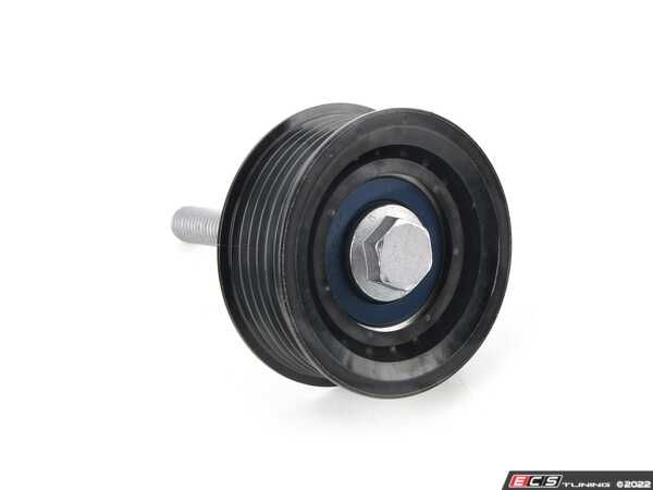 Genuine Porsche - 94610211876 - Accessory Drive Belt Idler Pulley