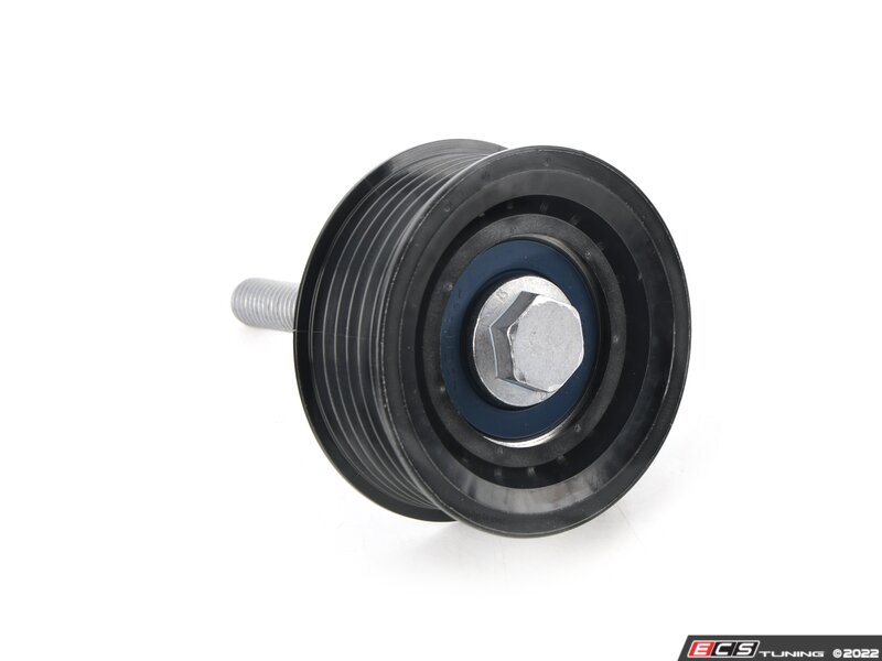 Genuine Porsche - 94610211876 - Accessory Drive Belt Idler Pulley