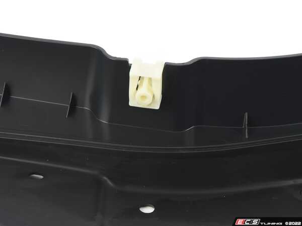 Genuine BMW - 51718081679 - COVER, WHEEL HOUSING, BOTTOM (51-71-8-081-679)