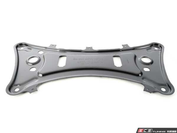 Genuine BMW - 31106786944 - REINFORCEMENT PLATE (31-10-6-786-944)