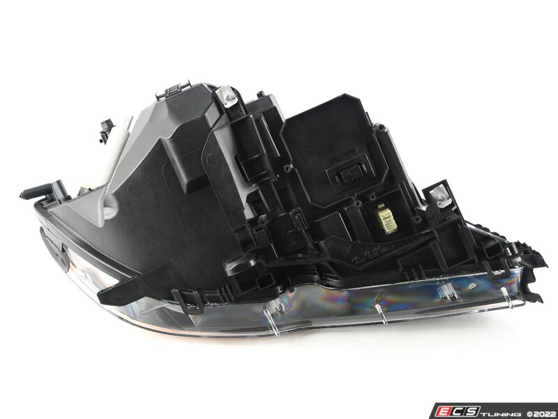 Genuine BMW - 63126935725 - E46 Bi-Xenon Headlight - Left (63-12-6-935-725)